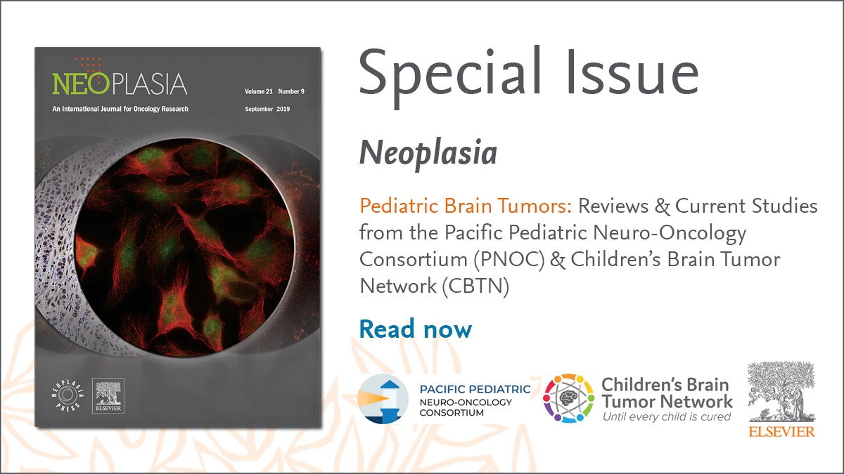 Out of the Dark Ages of Pediatric Neuro-Oncology: CBTN's Scientific Co ...