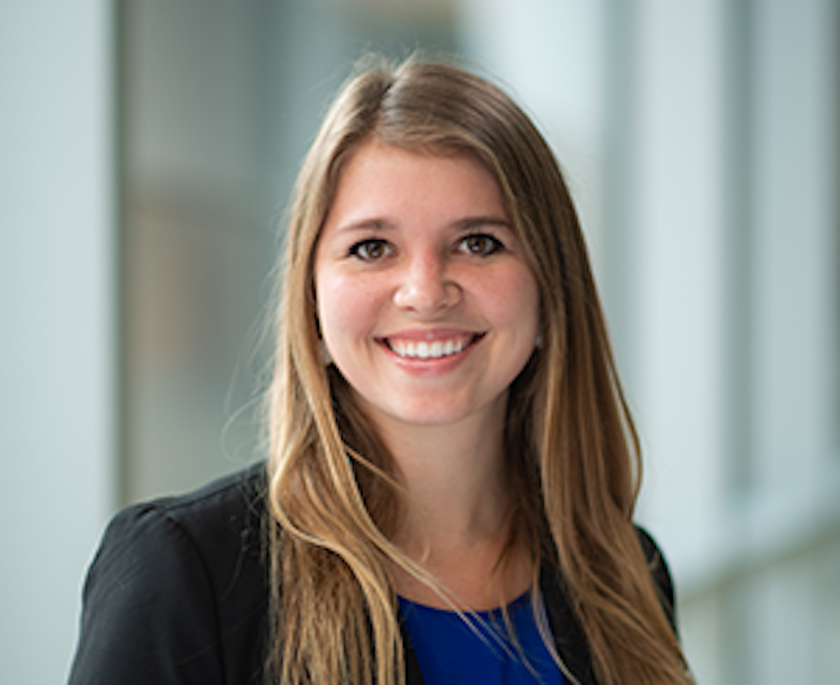 Alyssa Paul MS | Children's Brain Tumor Network