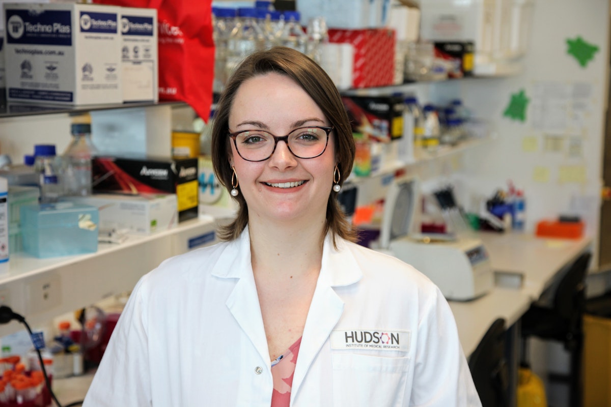 Caroline Drinkwater BBiomedSc | Children's Brain Tumor Network