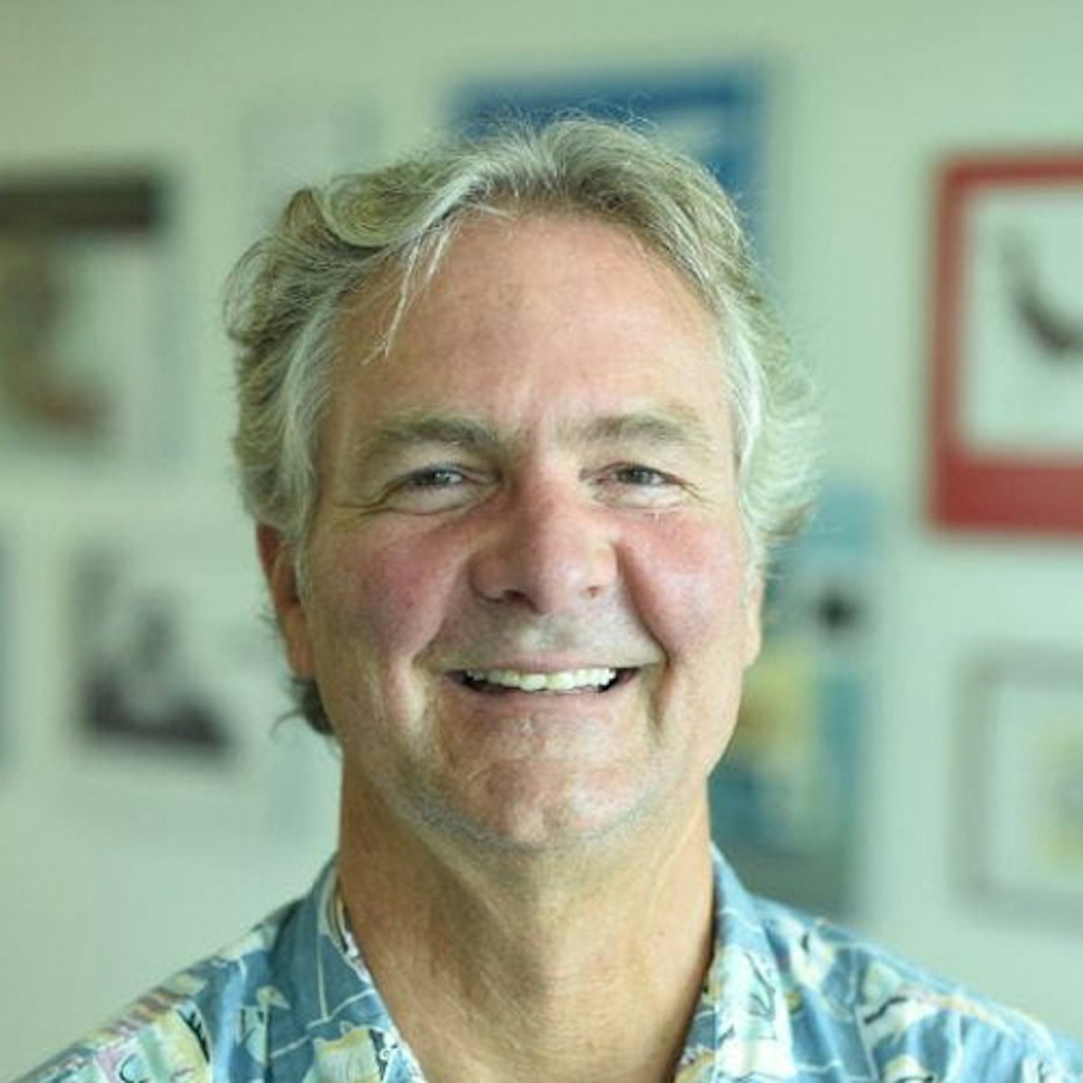 David Haussler PhD | Children's Brain Tumor Network