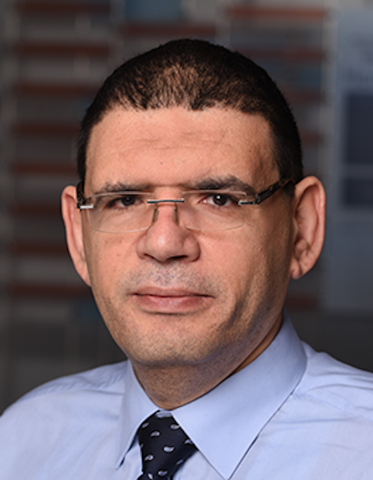 Ayman El-Sheikh MD | Children's Brain Tumor Network