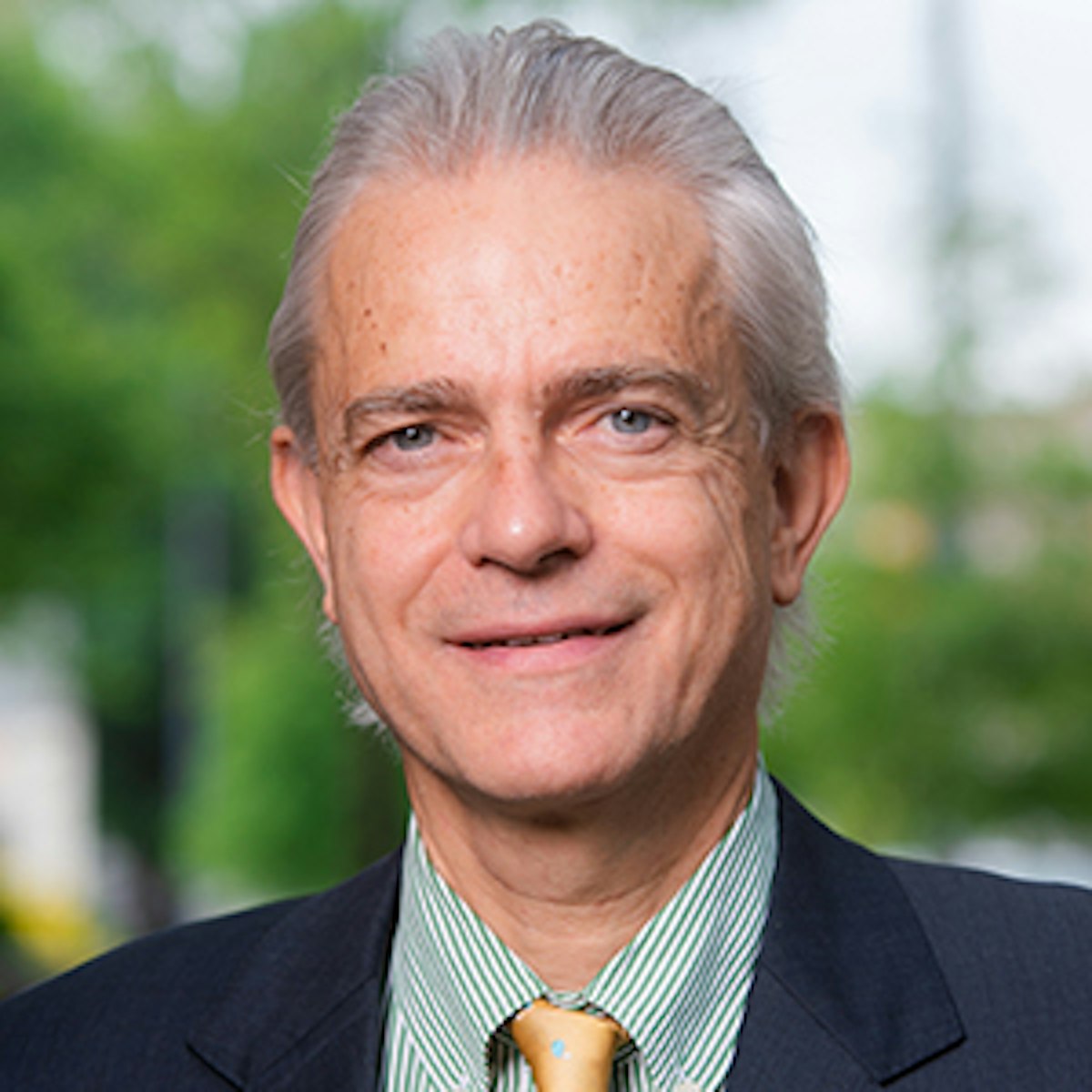 Erwin G. Van Meir PhD | Children's Brain Tumor Network