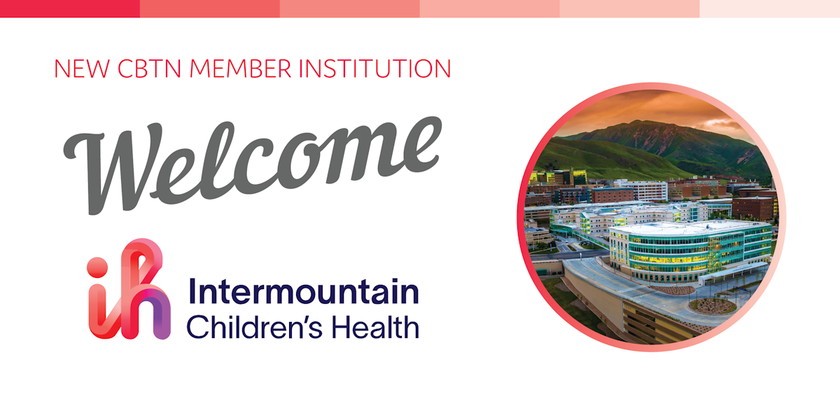 Intermountain Primary Children's Hospital Joins The Children's Brain ...