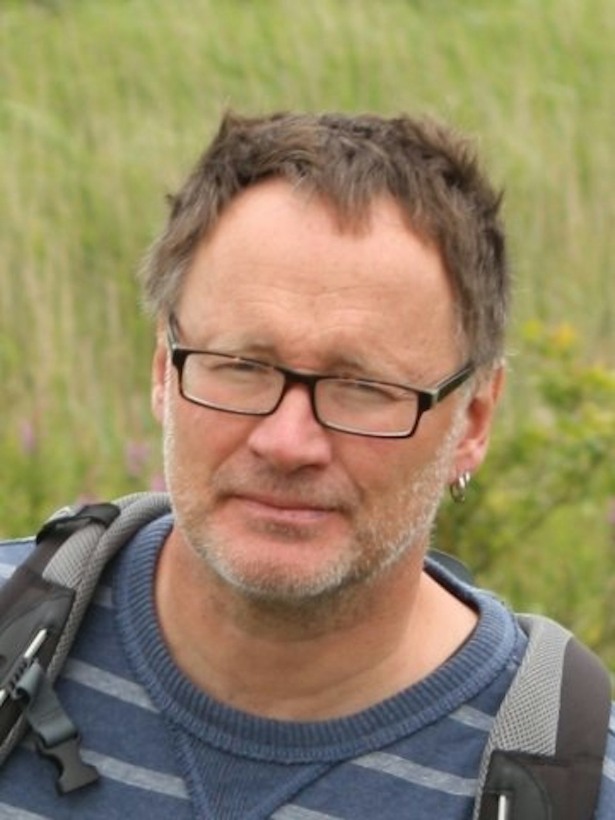 John Inge Johnsen PhD | Children's Brain Tumor Network