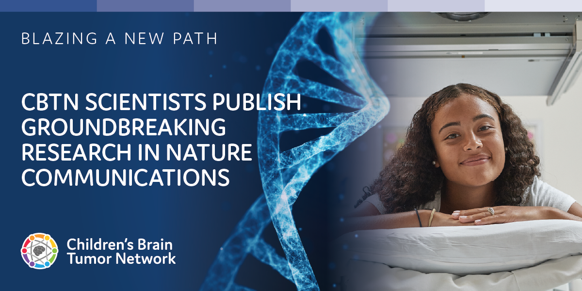 Blazing A New Path: CBTN Scientists Publish Groundbreaking Research in ...