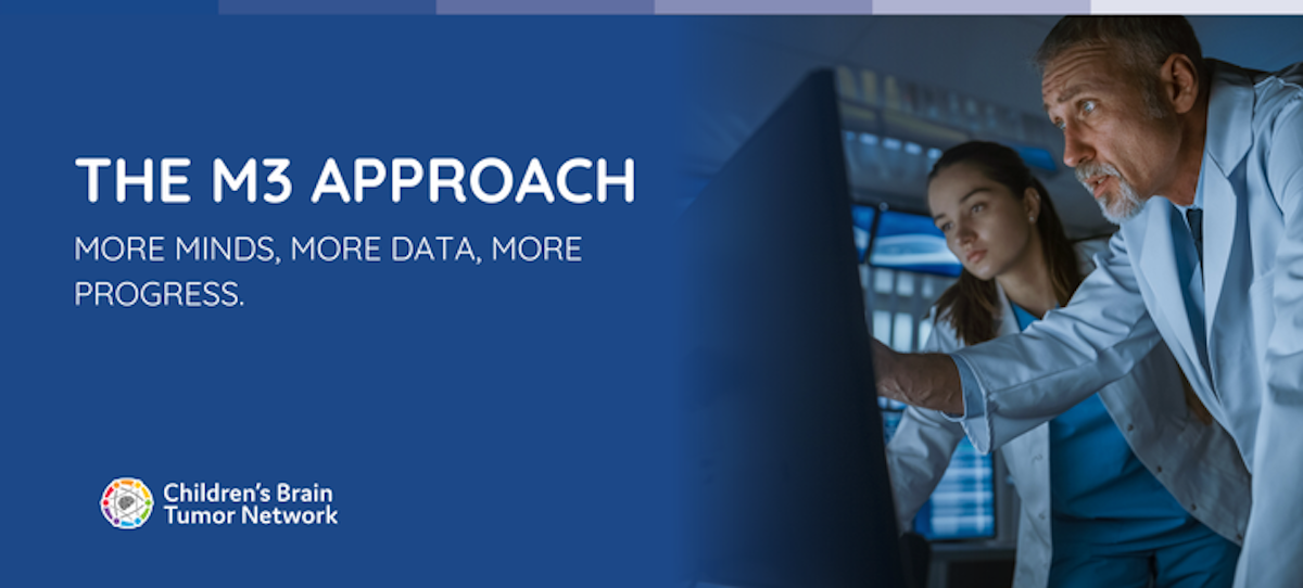 The M3 Approach | Children's Brain Tumor Network