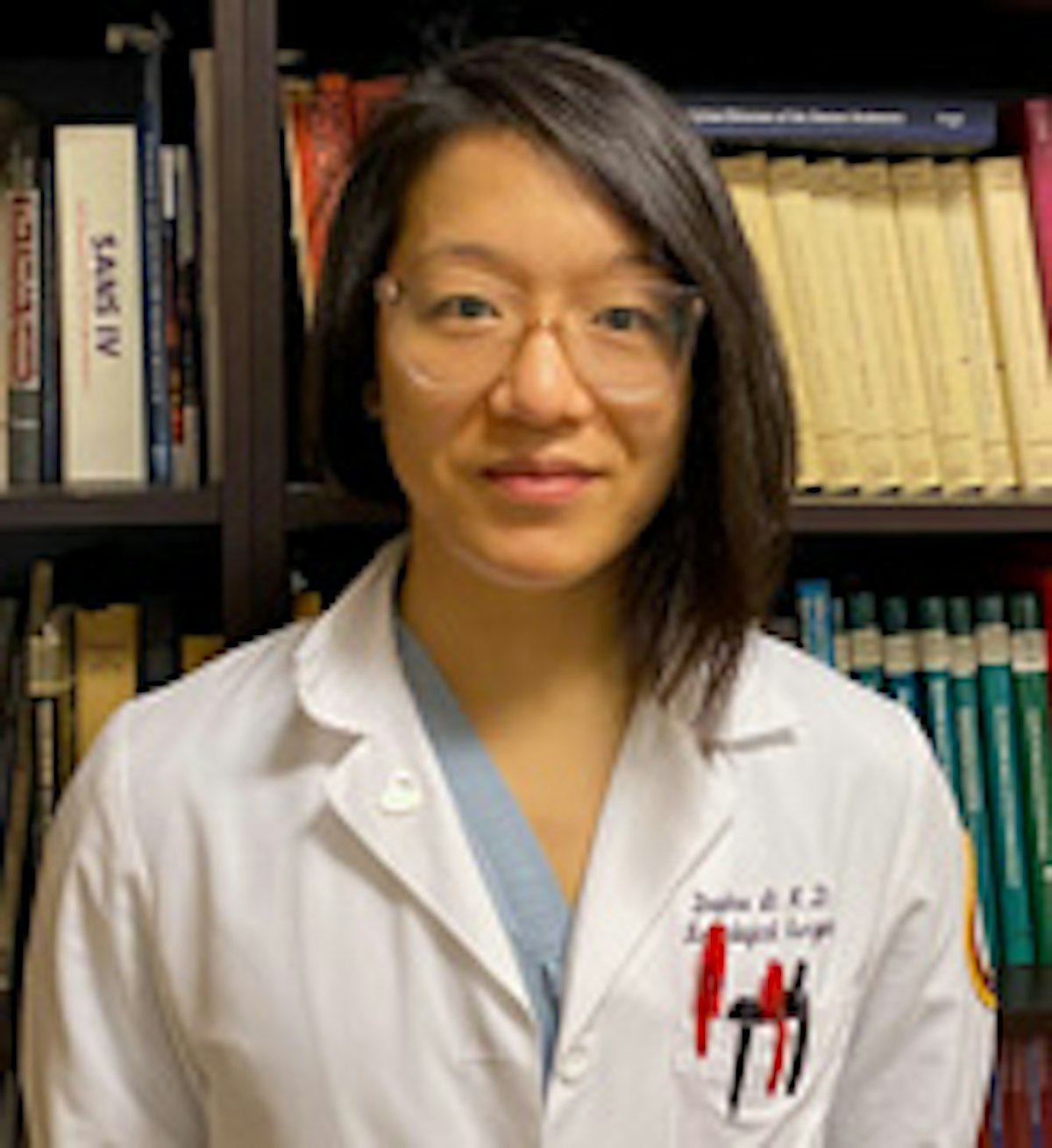 Daphne Li MD | Children's Brain Tumor Network