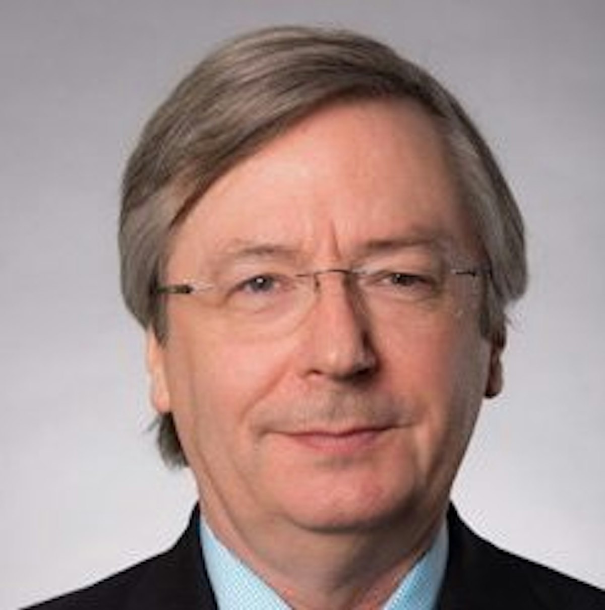 Tom Curran MD, FRS | Children's Brain Tumor Network